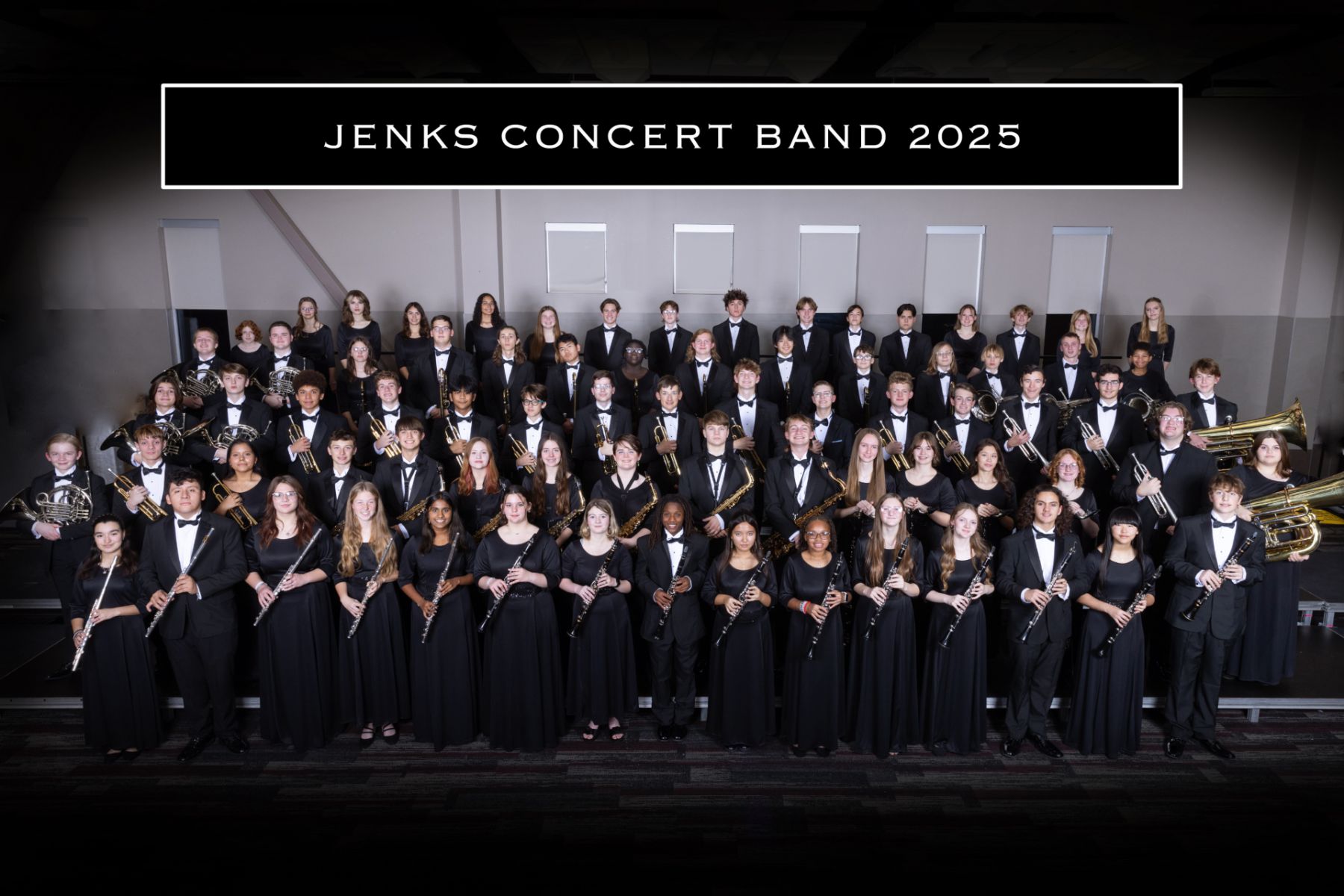 Home [www.jenksband.com]