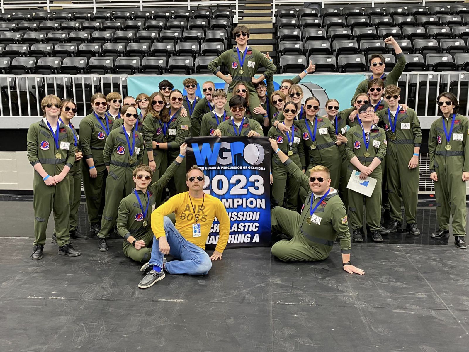 Home [www.jenksband.com]